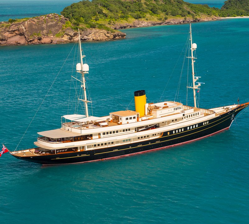 Raffles Shipyard Image Gallery – Luxury Yacht Browser | by CHARTERWORLD ...